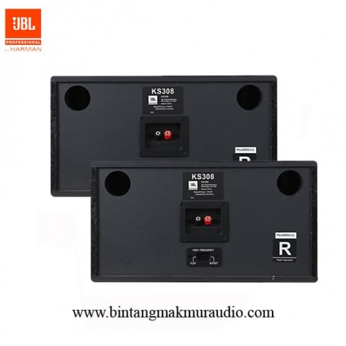 JBL KS308 Speaker Karaoke